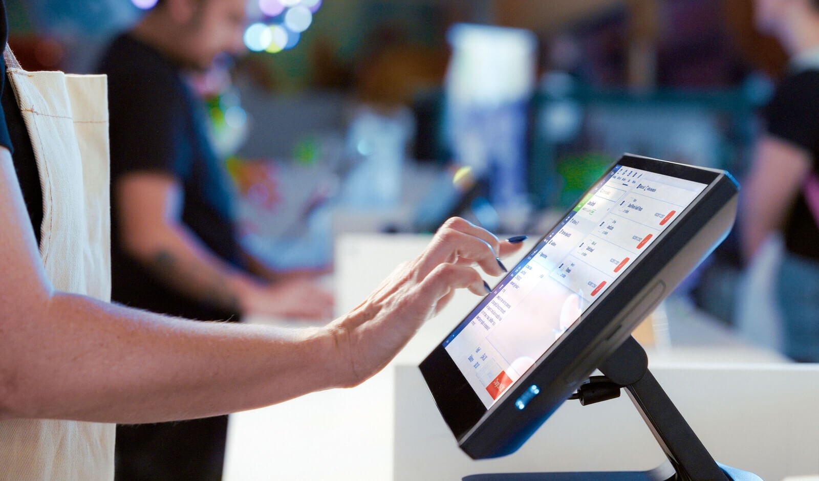 How to Choose the Best POS System for Your Venue | ROLLER